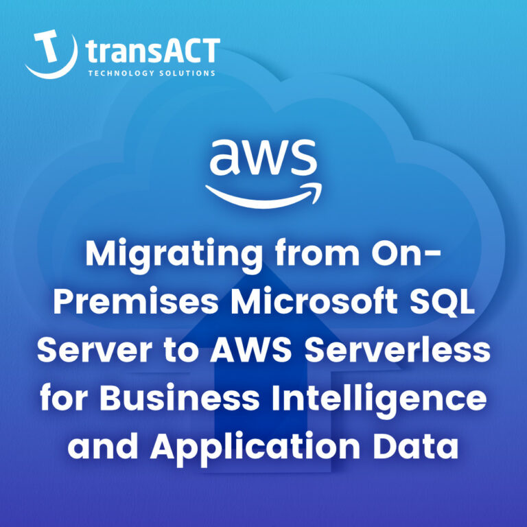 News – transACT Technology Solutions